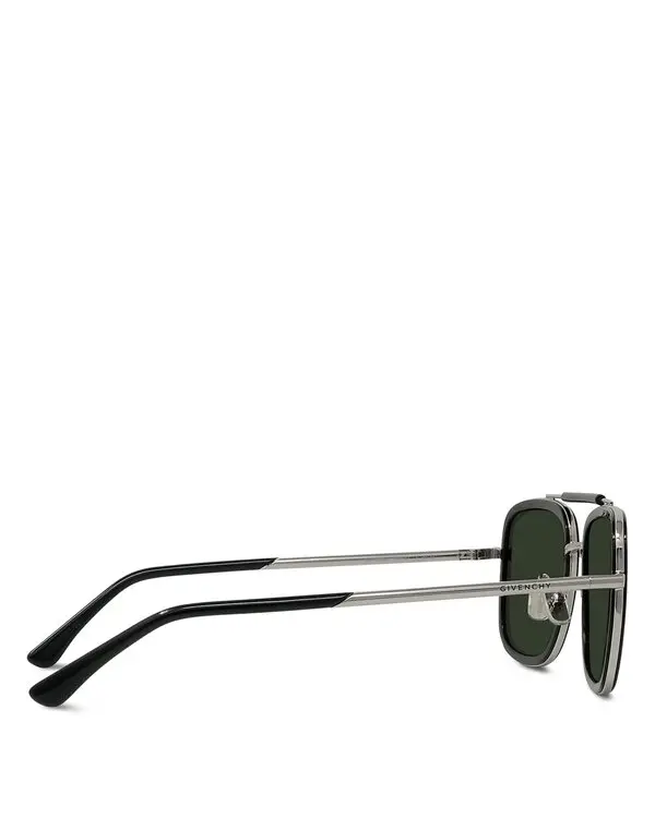 Givenchy Square Sunglasses, 52mm