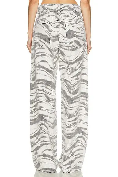 AGOLDE Lyonne Jeans - Quiver