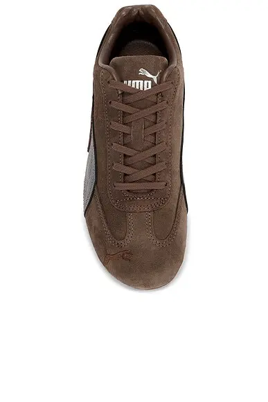 PUMA Speedcat Lux Sneaker - Brown