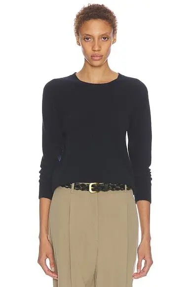 THE ROW Noler Top