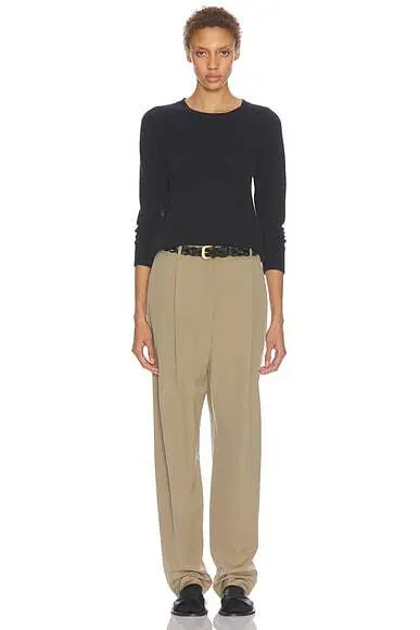 THE ROW Noler Top