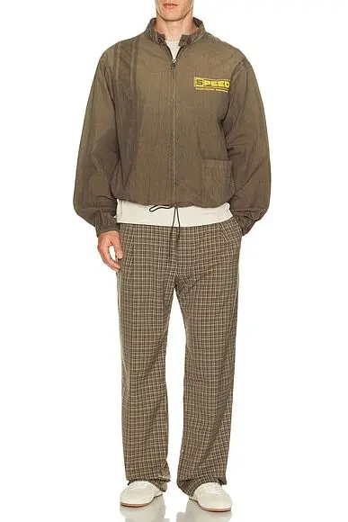 MAISON MARGIELA Sports Jacket - Walnut