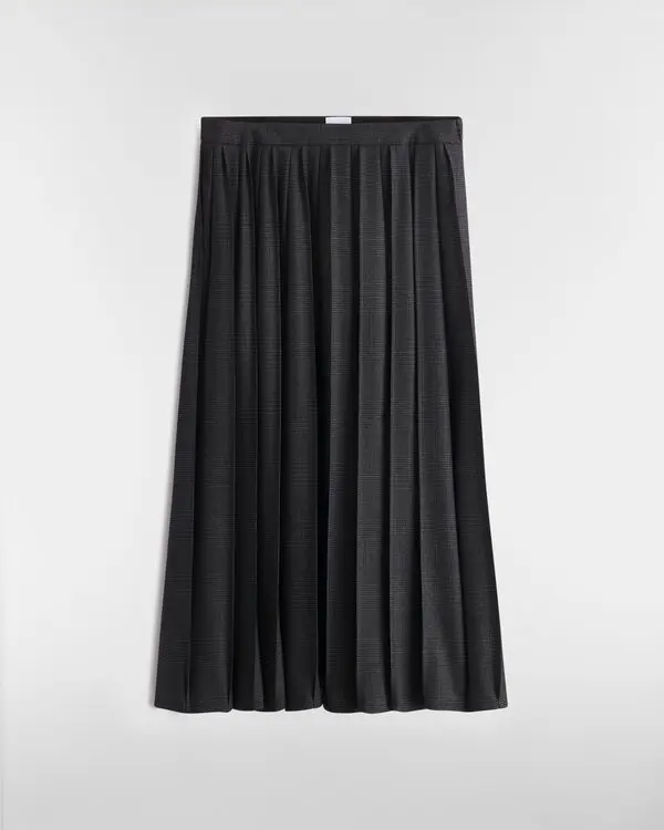 Dior Mid-length Pleated Skirt