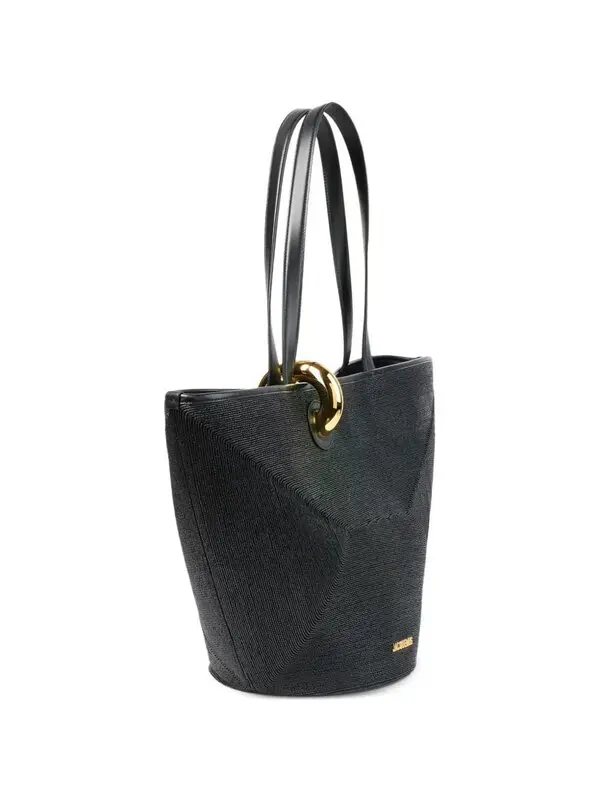 Jacquemus Bambola Tote - Black