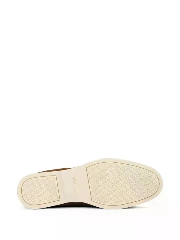 DOUCAL'S Suede Loafers - Brown