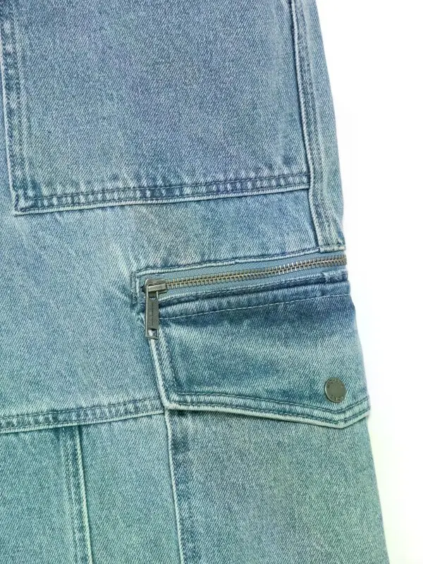 Michael Kors Flap-pocket Jeans