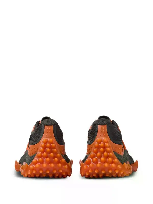 Camper Spiked Tornado Sneakers - Grey