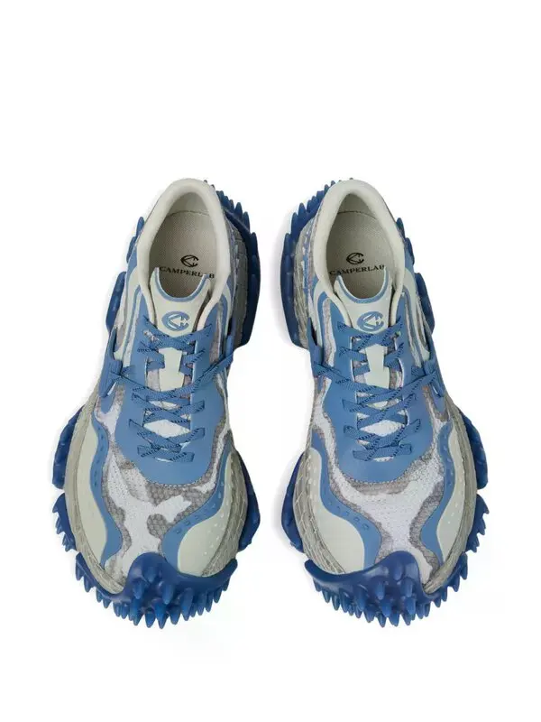 Camper Tornado Detail Sneakers - Neutrals
