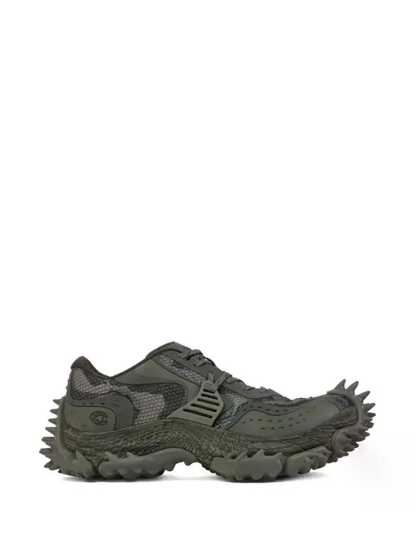 Camper Tornado Studded Sneakers - Green