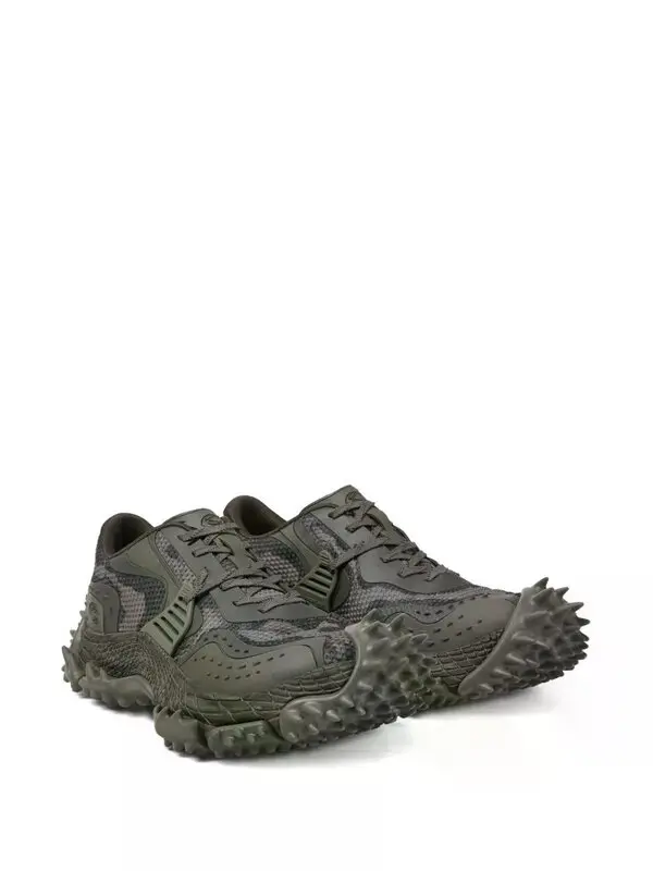 Camper Tornado Studded Sneakers - Green
