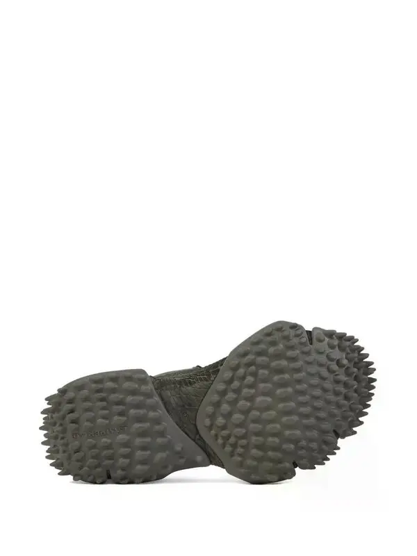 Camper Tornado Studded Sneakers - Green