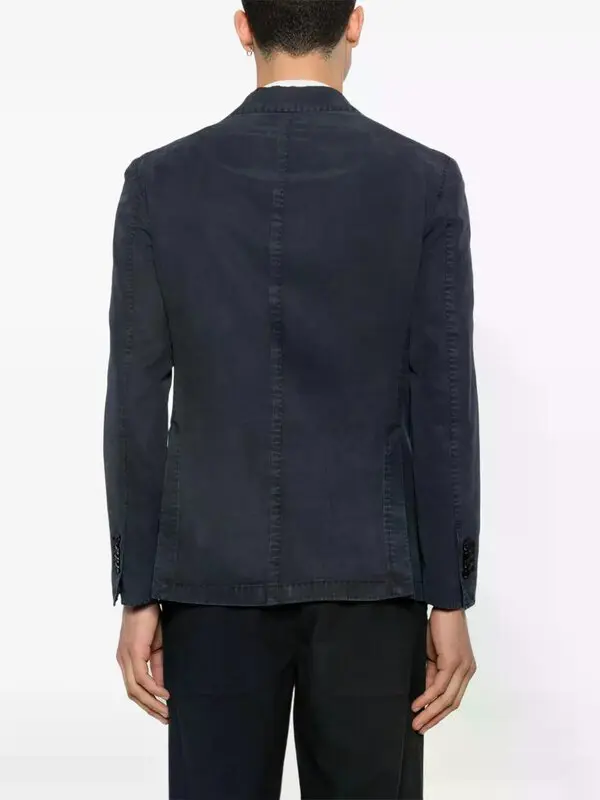 LUIGI BIANCHI Jackets - Blue