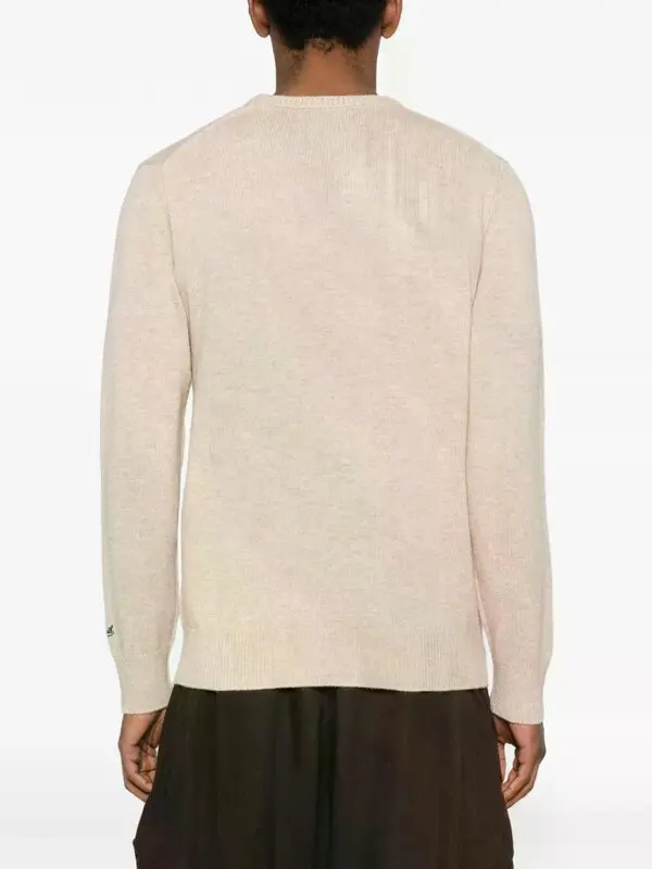 MC2 SAINT BARTH Graphic Print Sweater