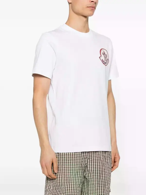 Moncler Logo T-shirt