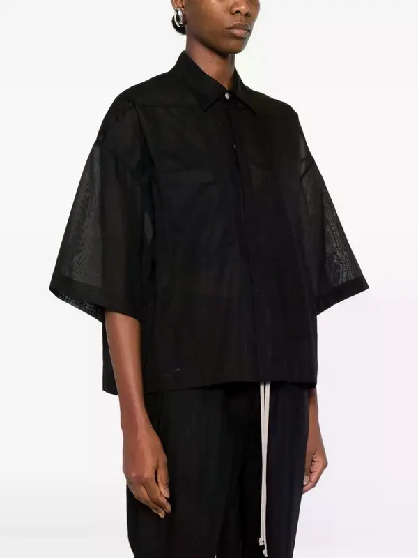Rick Owens Tommy Shirt