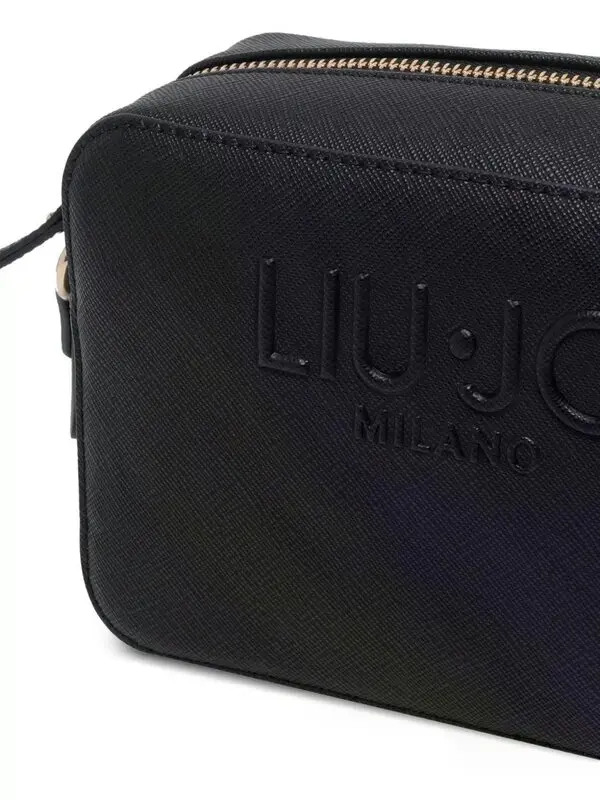 Liu Jo Embossed-logo Crossbody Bag
