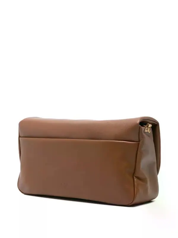Pinko Medium Click Soft Horizontal Shoulder Bag