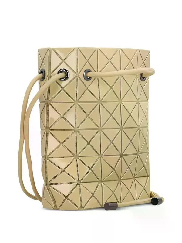 Issey Miyake Geometric Bucket Bag