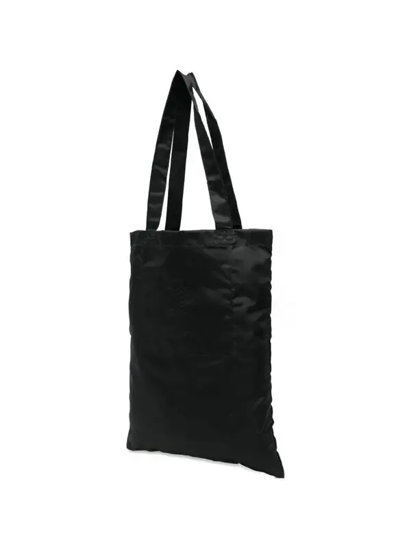 Rick Owens Graphic Print Shoulder Bag