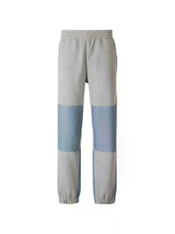 Moncler Chambray Panelled Pocket Track Pants