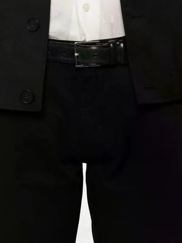 Emporio Armani Logo-detail Jeans