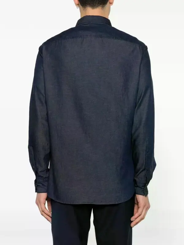 Emporio Armani Buttoned Shirt