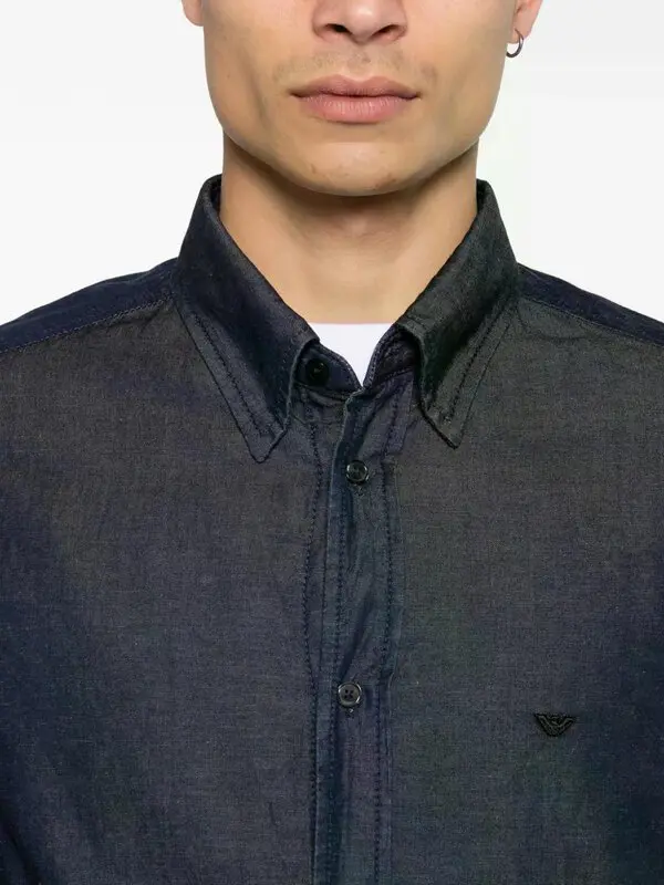 Emporio Armani Buttoned Shirt
