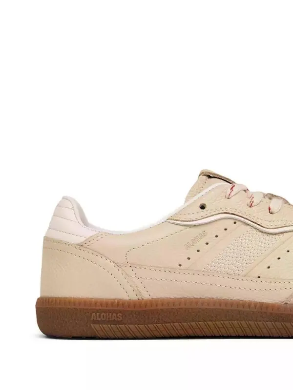 ALOHAS Tb.490 Low Top Sneakers - Neutrals