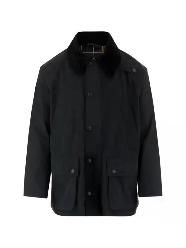 Barbour Collared Jacket