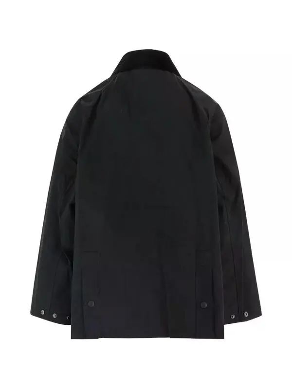 Barbour Collared Jacket