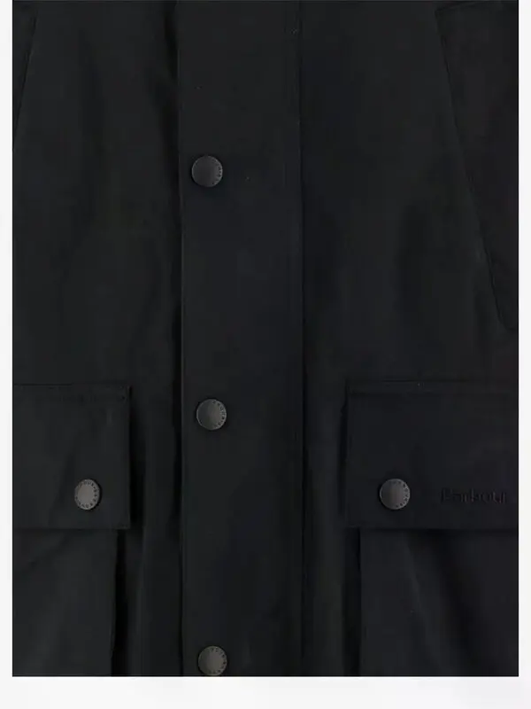 Barbour Collared Jacket