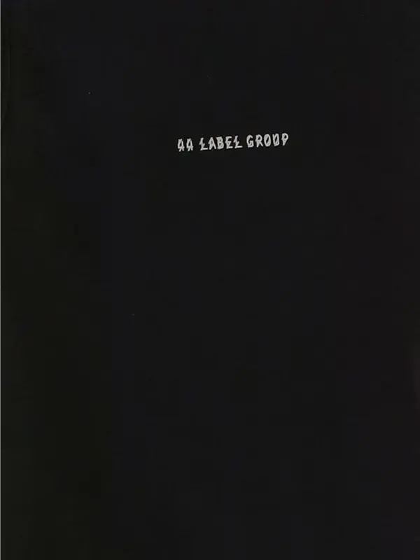 44 LABEL GROUP Sleeveless Round Neck Top
