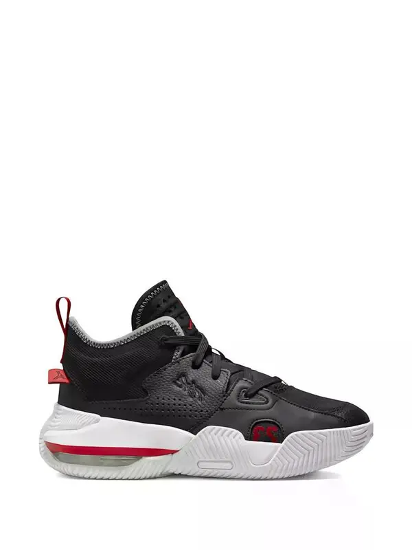 JORDAN Stay Loyal 2 Leather Sneakers