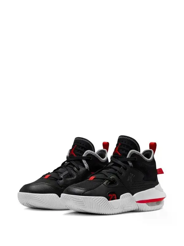 JORDAN Stay Loyal 2 Leather Sneakers