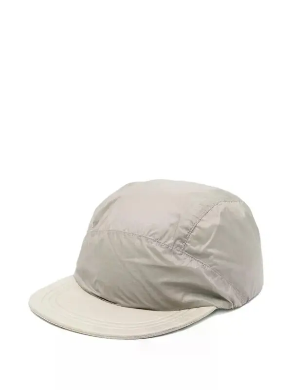 HIKING PATROL Orbit Technical Panelled Cap - Neutrals