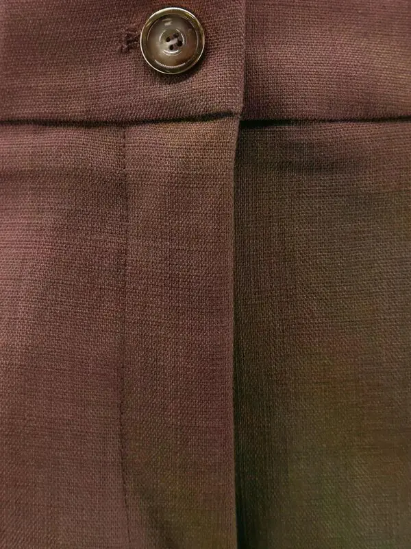 Pinko Button Trousers