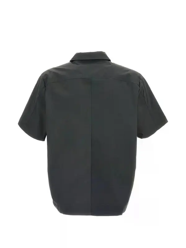PAS NORMAL STUDIOS Chest-pocket Short-sleeve Shirt