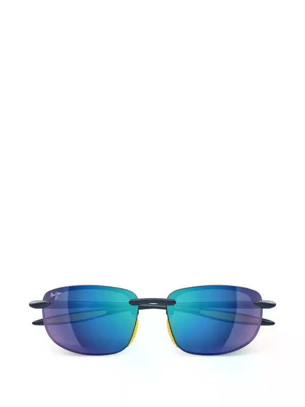 Maui Jim Ho'okipa Polarized Sunglasses - Blue