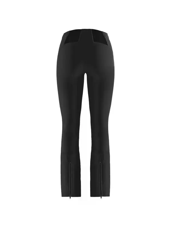 ROBERTA TONINI Tailored Mid-rise Ski Pants