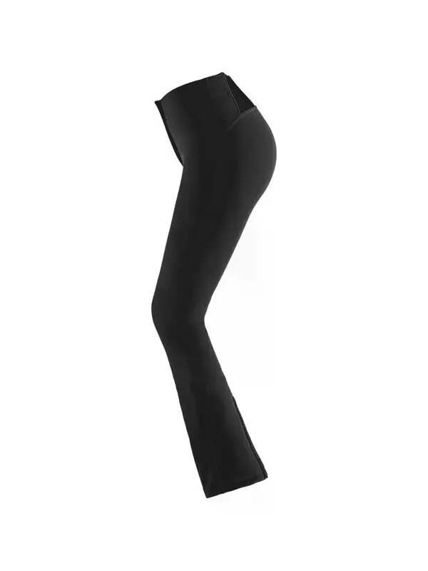 ROBERTA TONINI Tailored Mid-rise Ski Pants