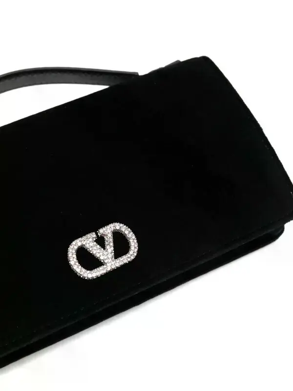 Valentino Garavani Crystal Embellished Mini Bag
