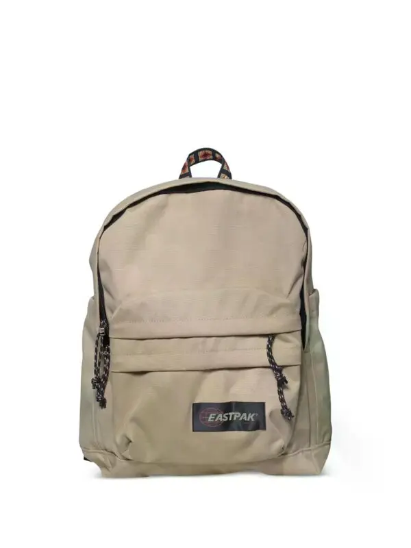 EASTPAK Kittery Pak'r Logo-patch Backpack