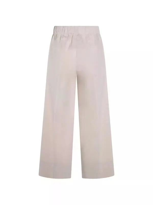 Antonelli Firenze Elasticated Trousers - Neutrals