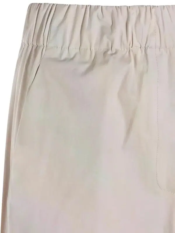Antonelli Firenze Elasticated Trousers - Neutrals