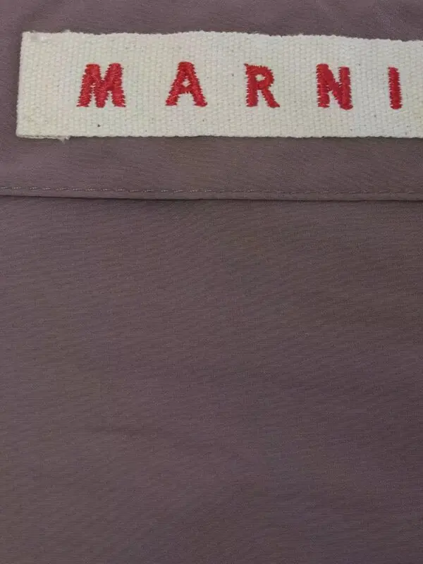 Marni Wrap Mini Skirt