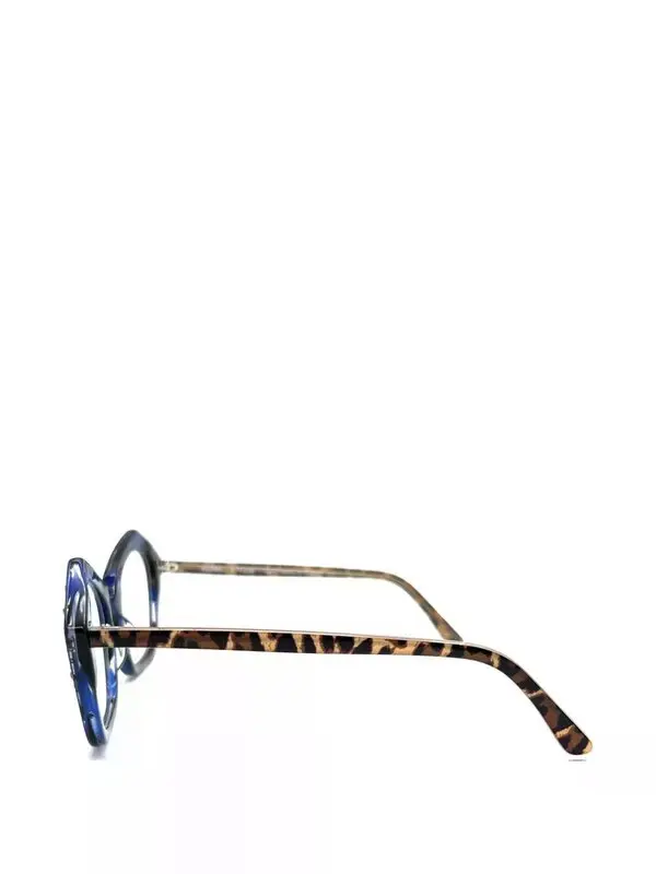 FRANCIS KLEIN Embellished Eyeglasses