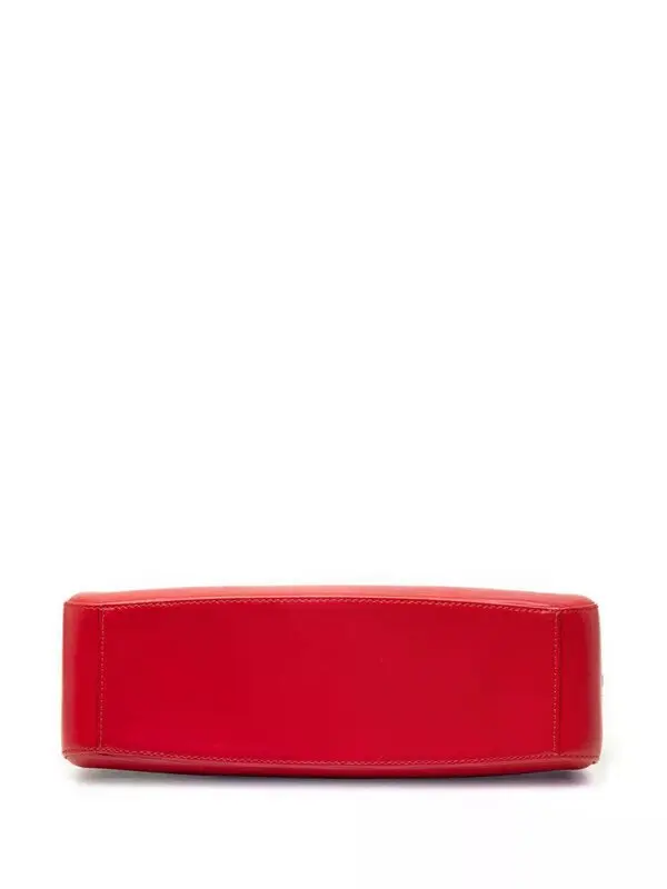 LOUIS VUITTON 1999 Epi Jasmine Handbag - Red