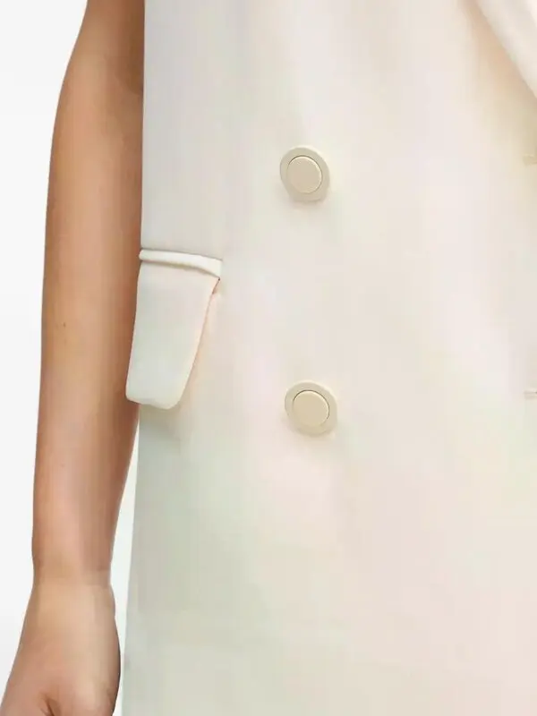 Armani Exchange Double-breasted Gilet
