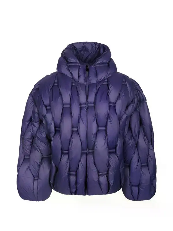 RAXXY Hooded Woven Jacket