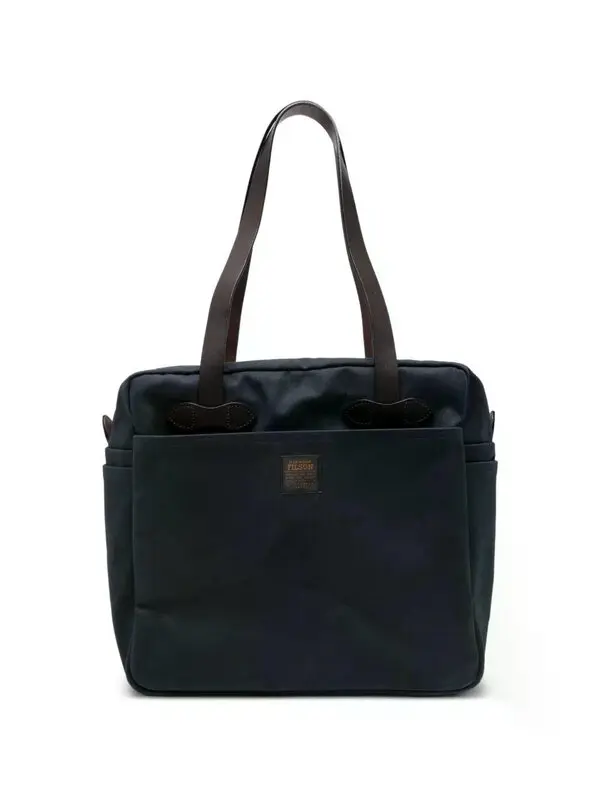 Filson Zip-fastening Shoulder Bag